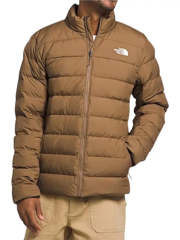 The North Face Aconcagua 3 Jacket - Utility Brown