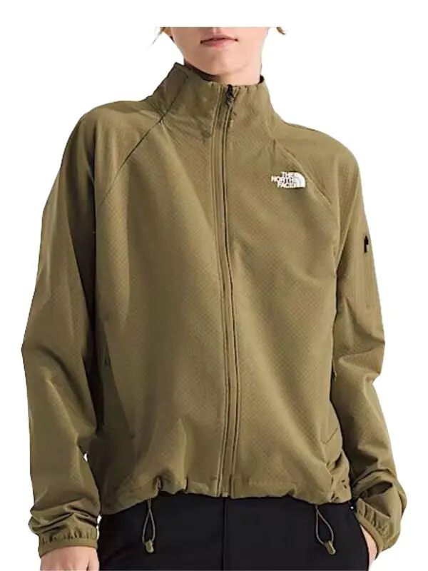 The North Face Tek Approach Zip-up Jacket - Cedar