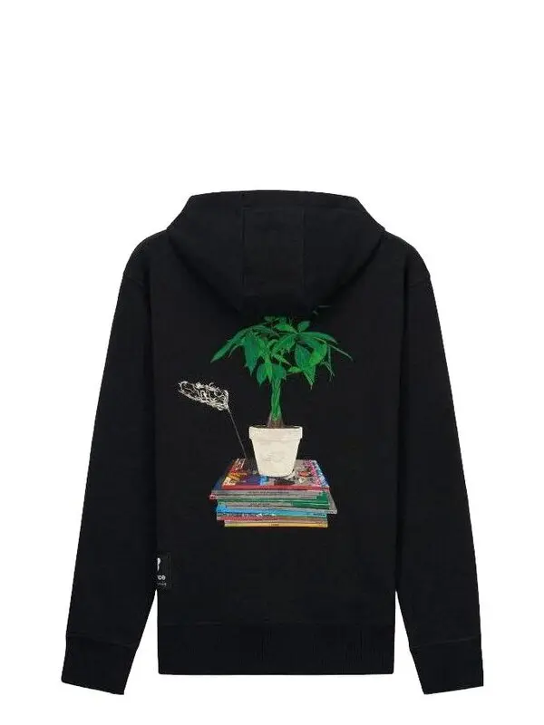 NEW BALANCE Athletics Artist Sweat Hoodie - Black
