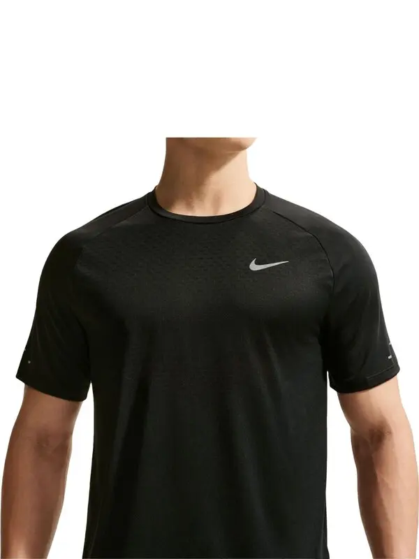 Nike Stride Dri-fit Adv T-shirt - Black