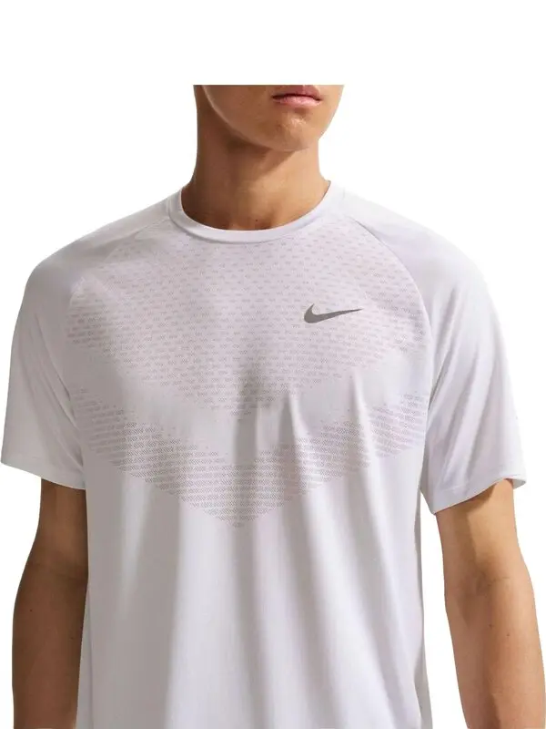 Nike Dri-fit Adv Stride T-shirt - White