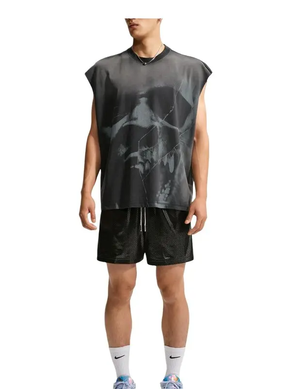Nike X Ja Standard Issue Top - Black