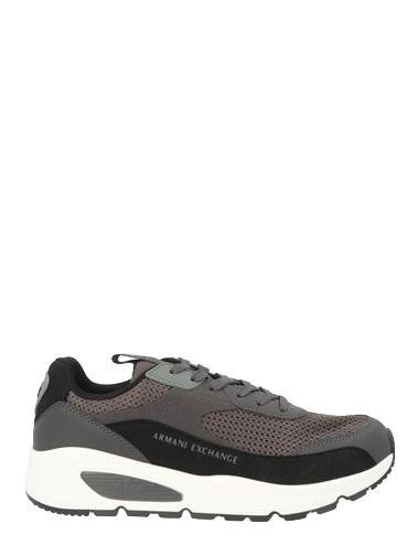 Armani Exchange Low-top Sneakers - Grey