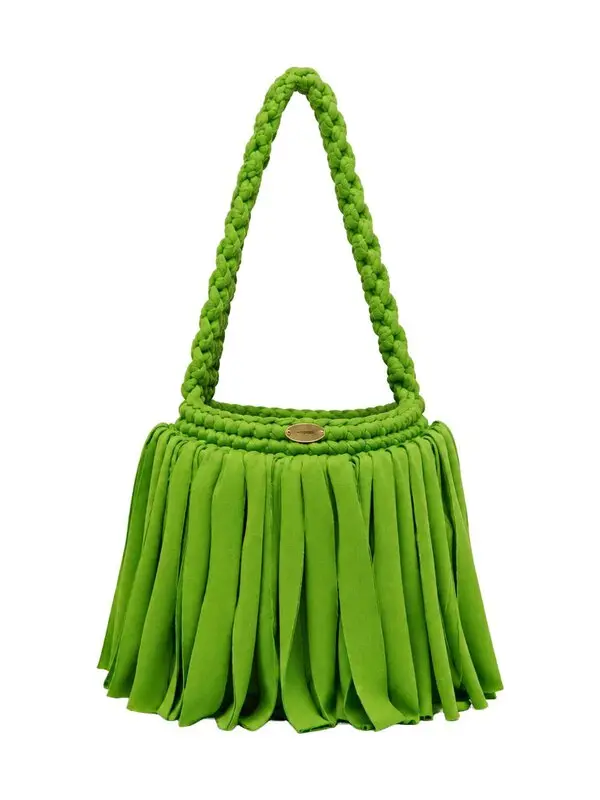 GUNES SWIM Bucket Bag - Green