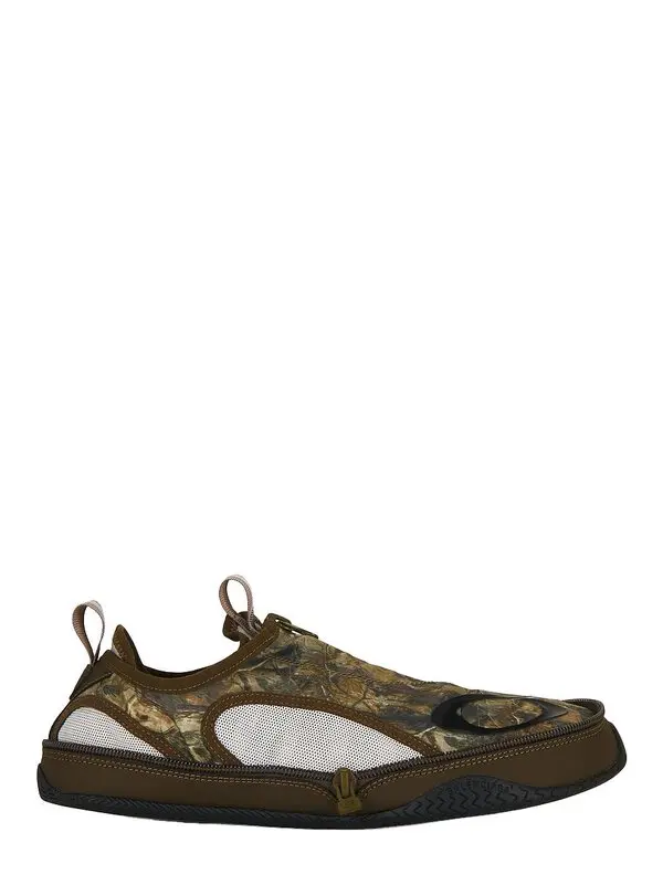 Balenciaga Pocket Sneaker - Real Tree