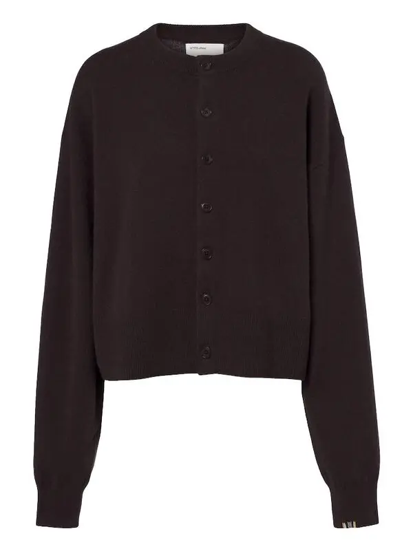 Extreme Cashmere N°170 Chou Cardigan - Brown
