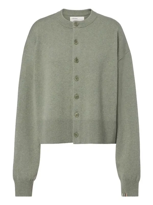 Extreme Cashmere N°170 Chou Cardigan - Green