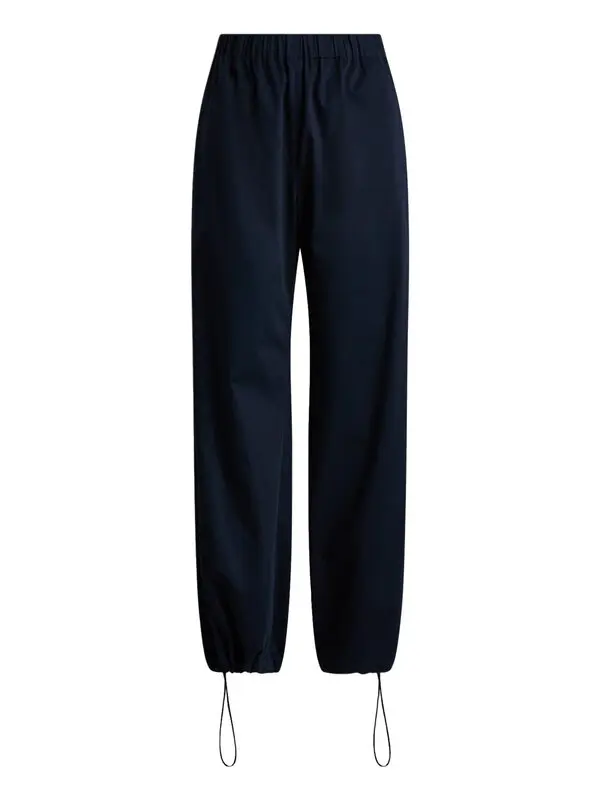 Scanlan Theodore Mignon Tech Cargo Trousers - Navy