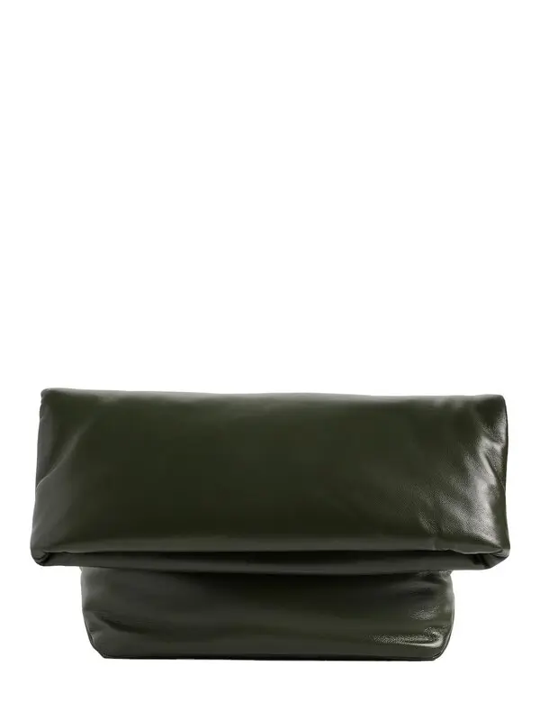 A.L.C. Finn Puffer Bag - Forest