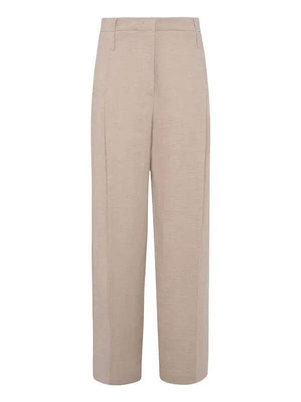 TELA Zillo Pants - Gray