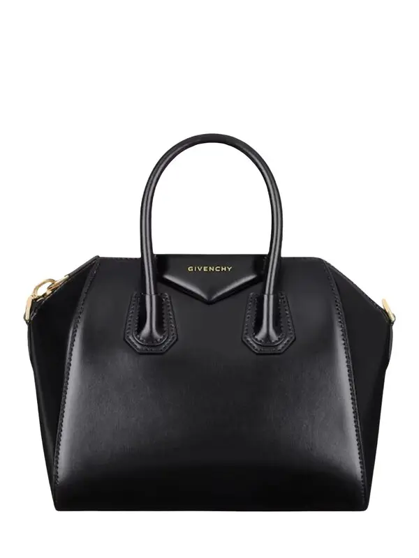 Givenchy Antigona Catchall Small Bag - Black