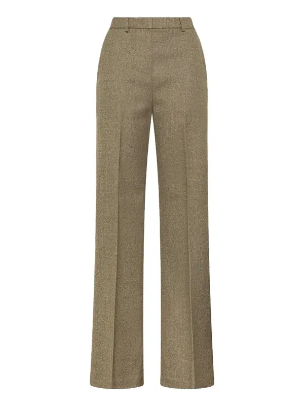 CRUNA Chocolate Pants - Brown