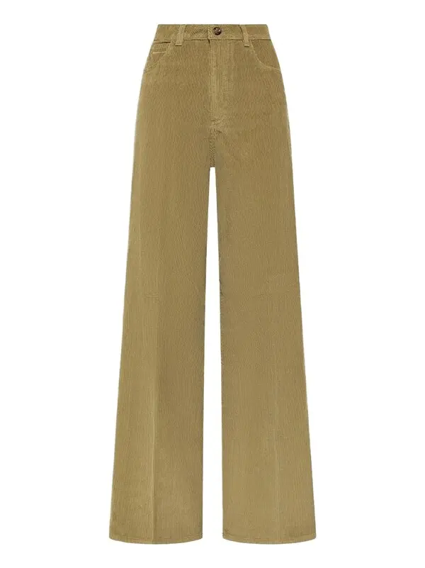 CRUNA Taylor Pants - Brown