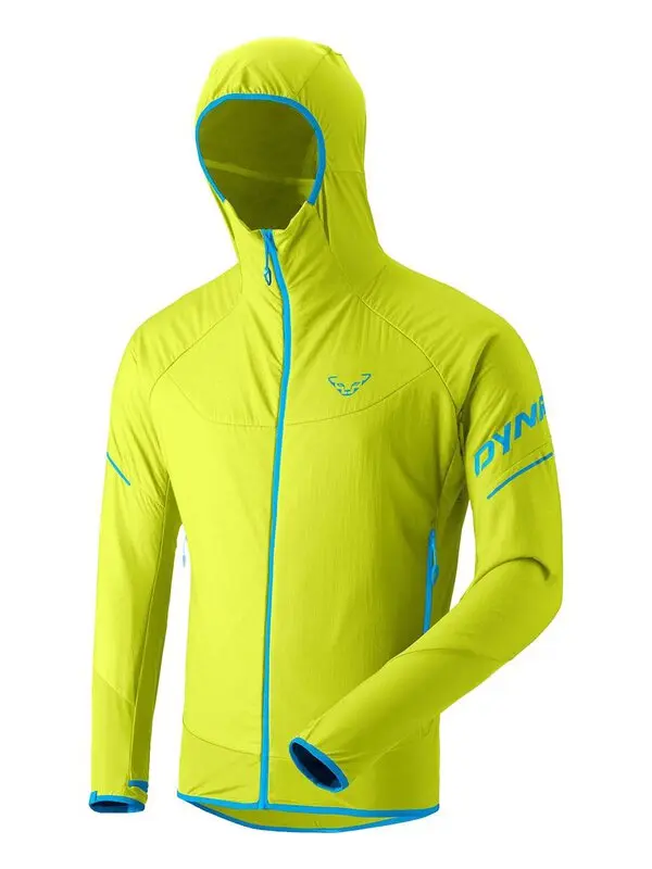 DYNAFIT Mezzalama 2 Ptc Jacket - Blue