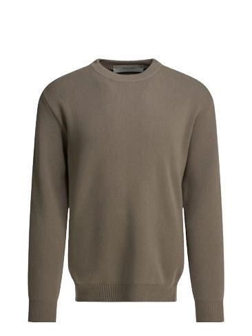 GOLDEN GOOSE Crewneck Sweatshirt - Beige
