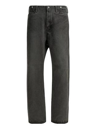 Needles Frisco Straight-leg Jeans - Black