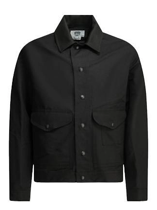 Junya Watanabe X Filson Overshirt - Black