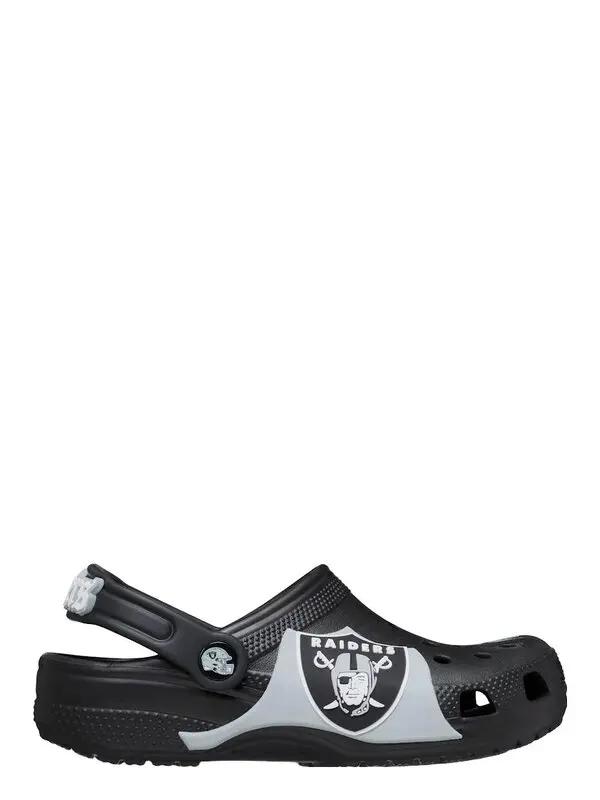 CROCS Graphic Classic Clog Las Vegas Raiders - Multicolor