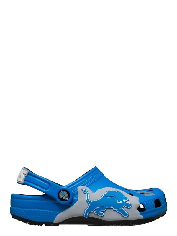 CROCS Graphic Classic Clog Nfl Detroit Lions - Multicolor