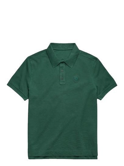 Canada Goose Beckley Tonal Disc Polo Shirt - Green