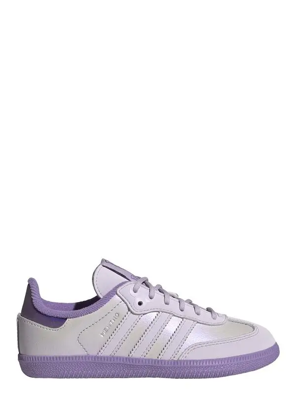 Adidas Samba Og Pokémon Mewtwo Sneaker - Ice Lavender/violet