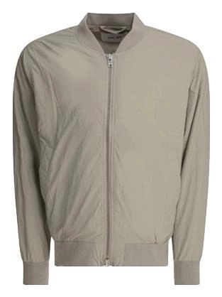 NN.07 Dixon Bomber Jacket - Grey