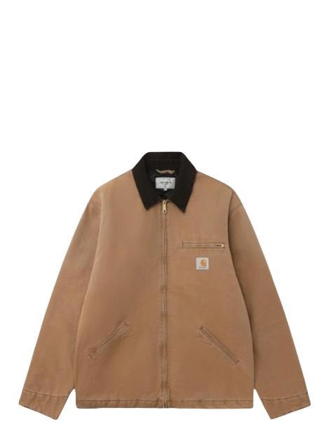 Carhartt Work In Progress Og Detroit Jacket - Coffee