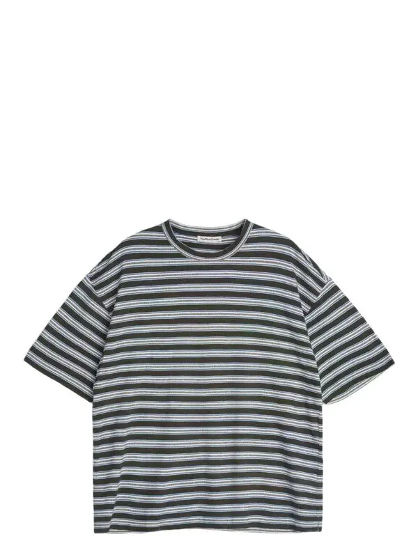You Must Create Triple Stripe T-shirt - Green