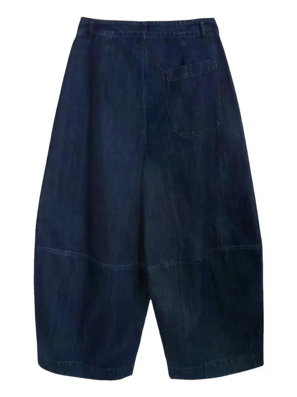 You Must Create Deadbeat Jeans - Blue