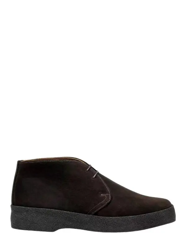 SANDERS Chukka Boots - Brown