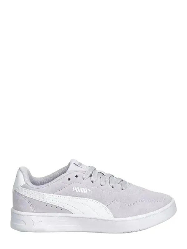 PUMA Suede Low-top Sneakers - Purple