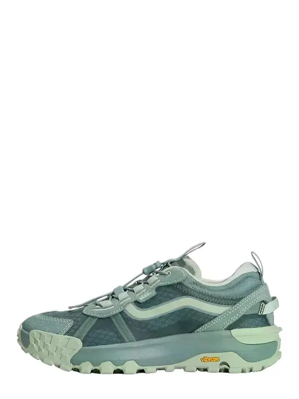 VANS Crosspath Xc Vibram-sole Panelled Sneakers - Green