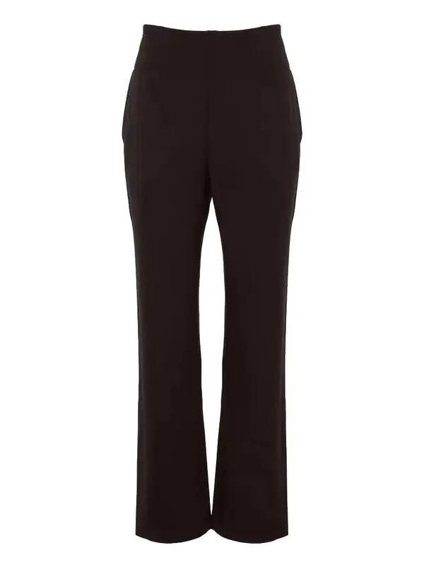Wolford Scuba Slim-fit Trousers - Brown