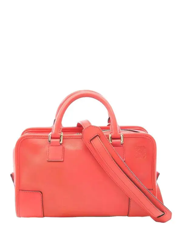 Loewe 2000s Amazona Tote Bag - Red