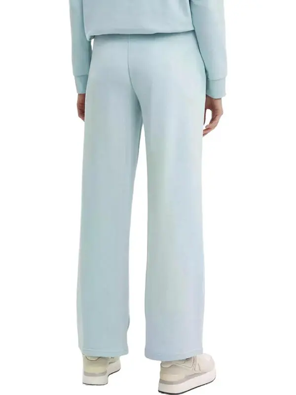 PUMA Logo Print Track Pants - Blue