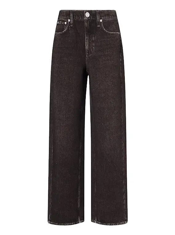 Rag & Bone Miramar Spacer Jersey Trousers - Belmont