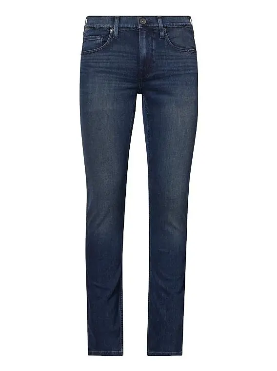 Paige Lennox Slim-fit Jeans - Wisner