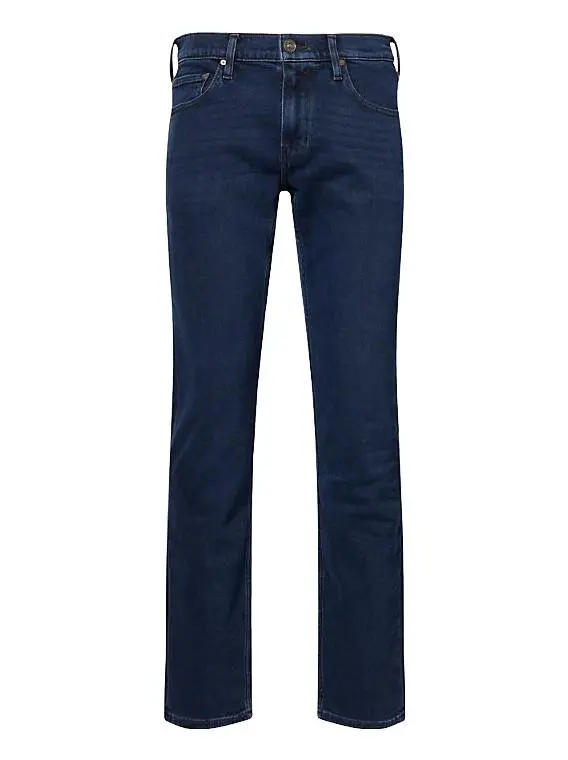 Paige Normandie Straight Leg Jeans - Chadron