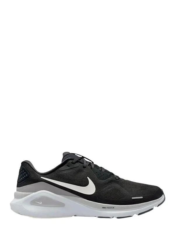 Nike Zoom Structure 26 Athletic Sneakers - Black