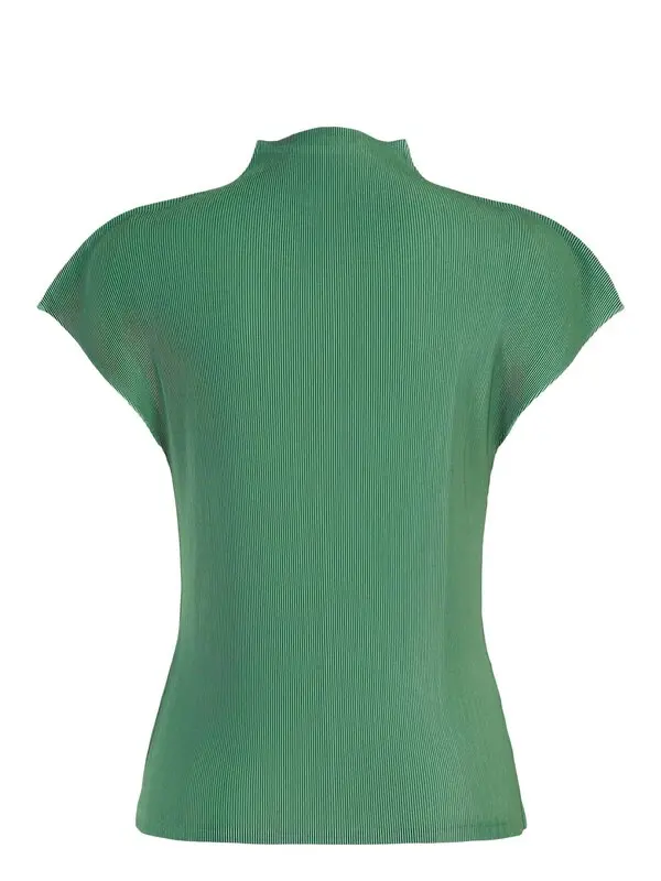 Issey Miyake Mist August Shirt - Green