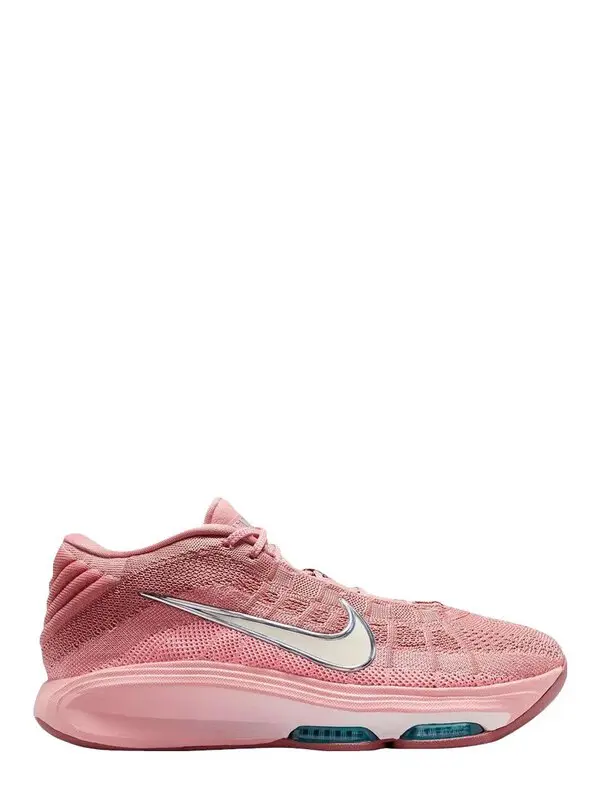 Nike Zoom Gt Hustle 3 Athletic Sneakers - Pink