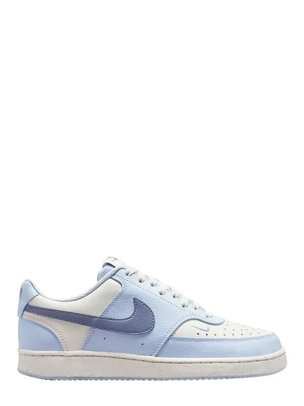 Nike Court Vision Low Top Sneakers - Blue