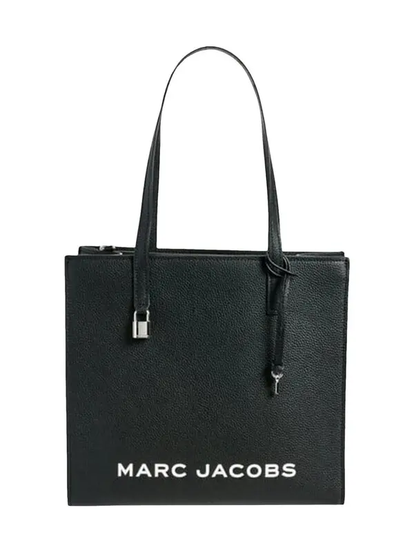 Marc Jacobs Grind Tote Bag - Black