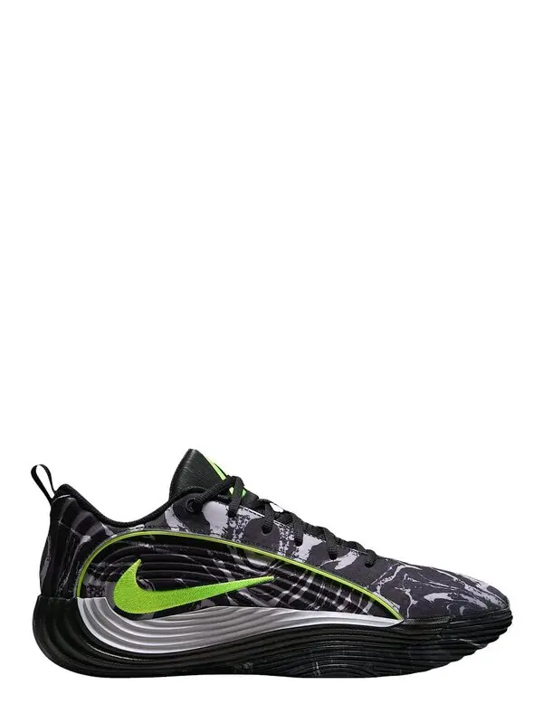 Nike Giannis Immortality 5 Athletic Sneakers - Black