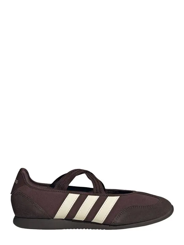 Adidas Mary Jane Shoes - Brown