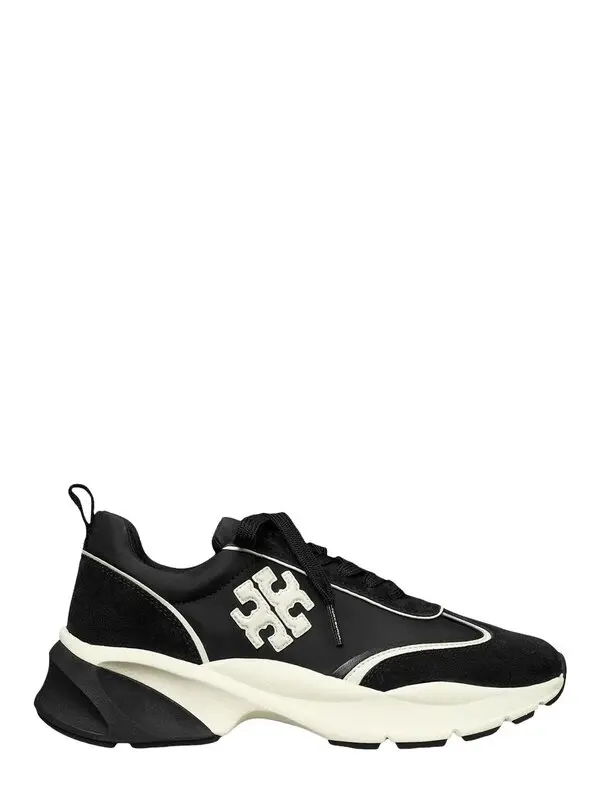 Tory Burch Good Luck Trainers - Black