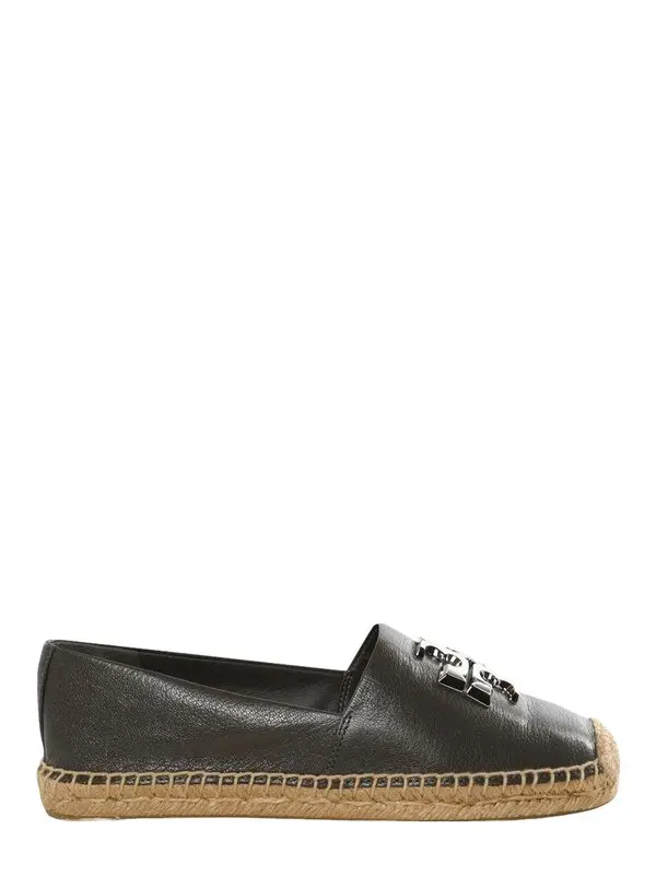 Tory Burch Eleanor Espadrille Flat - Tan