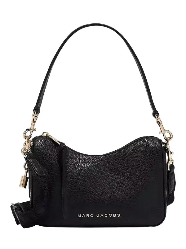 Marc Jacobs Convertible Shoulder Bag - Black
