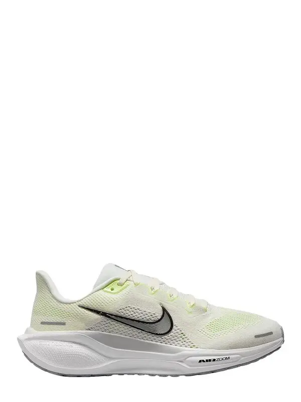 Nike Wmns Pegasus 41 Athletic Sneakers - Yellow
