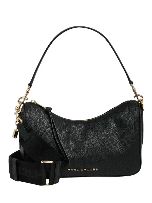 Marc Jacobs Convertible Shoulder Bag - Black